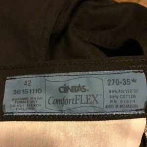 Cintas | Pants | Nwt Mens Cintas Cargo Pants | Poshmark